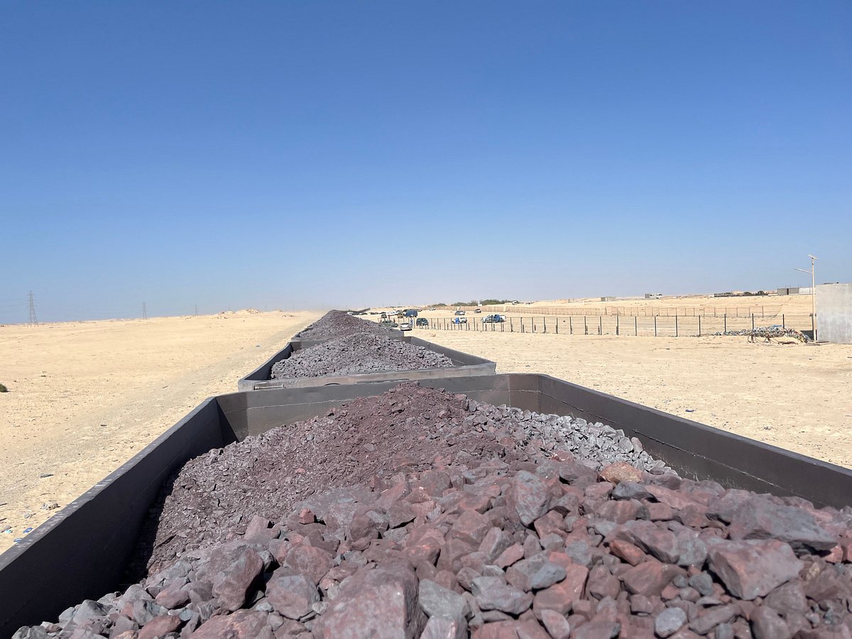 Explore Mauritania: Iron Ore Train Journeys and Desert Escapes